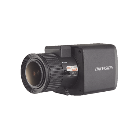 Cámara Tipo Box (Profesional) TURBO HD 1080p.