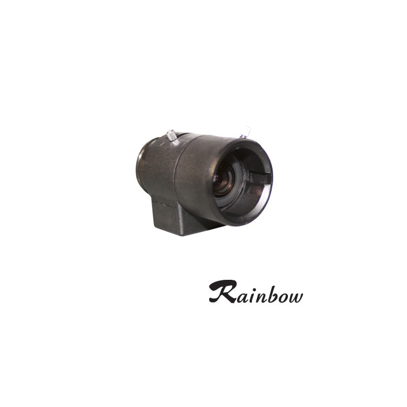 Lente Varifocal con Auto Iris.
