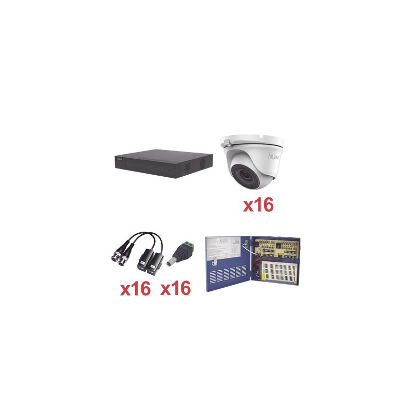 KIT TurboHD 720P
