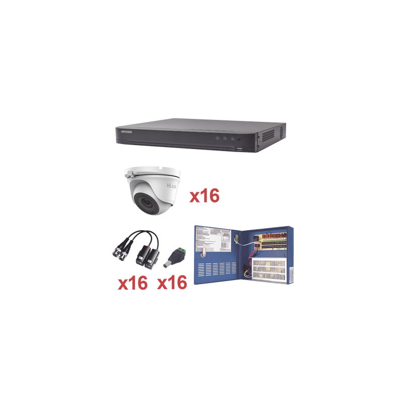 KIT TurboHD 1080p