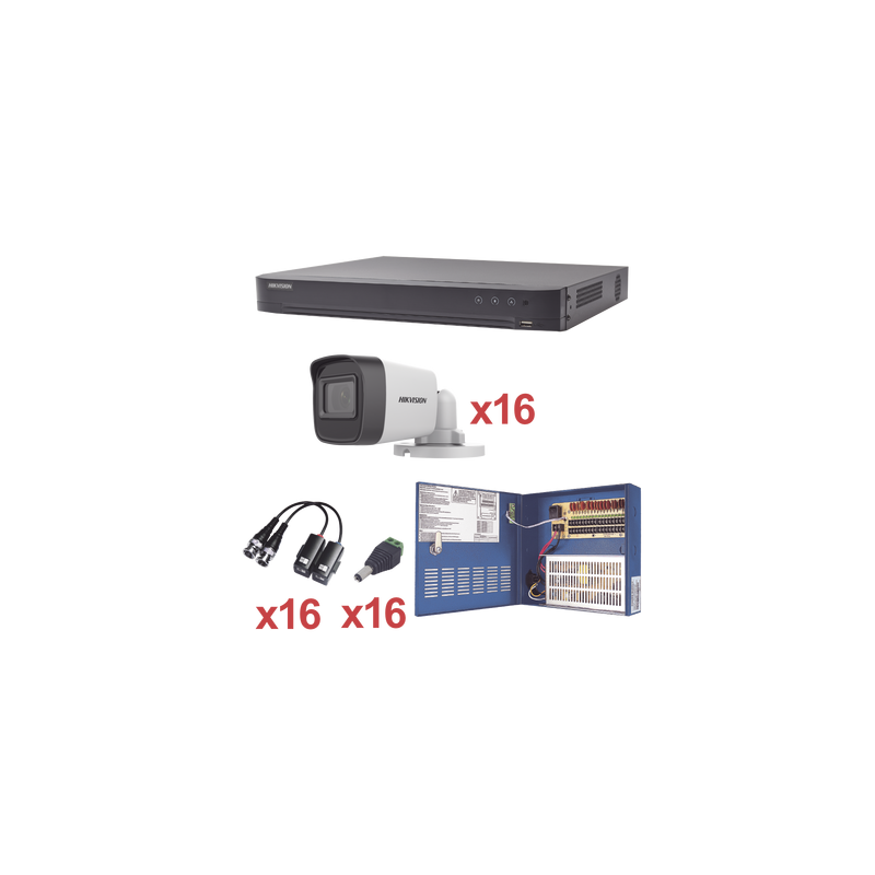 KIT TurboHD 1080p