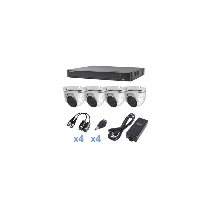 KIT TurboHD 1080p