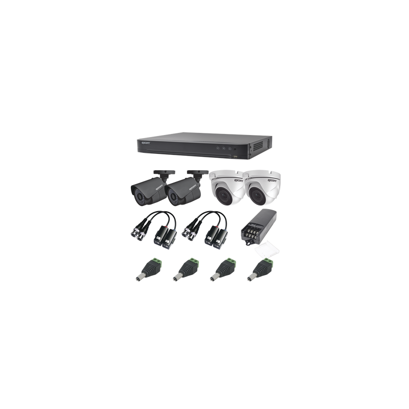 KIT TurboHD 1080p