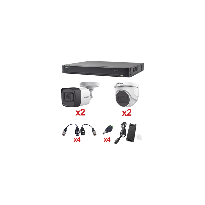 KIT TurboHD 1080p