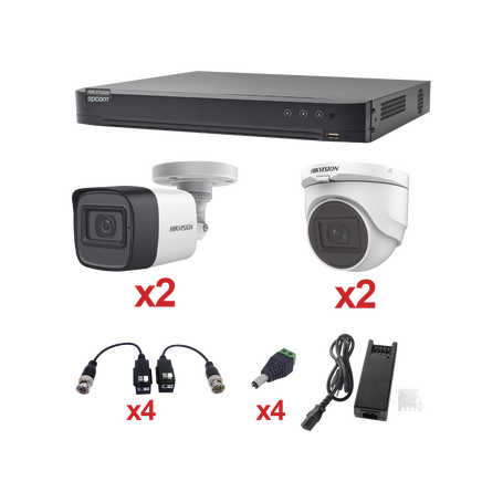 KIT TurboHD 1080p
