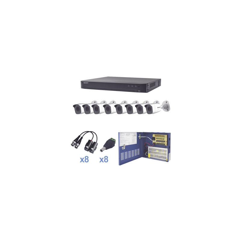 KIT TurboHD 1080p