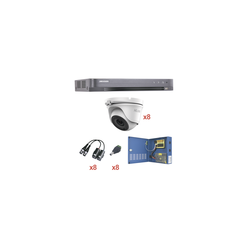 KIT TurboHD 1080p
