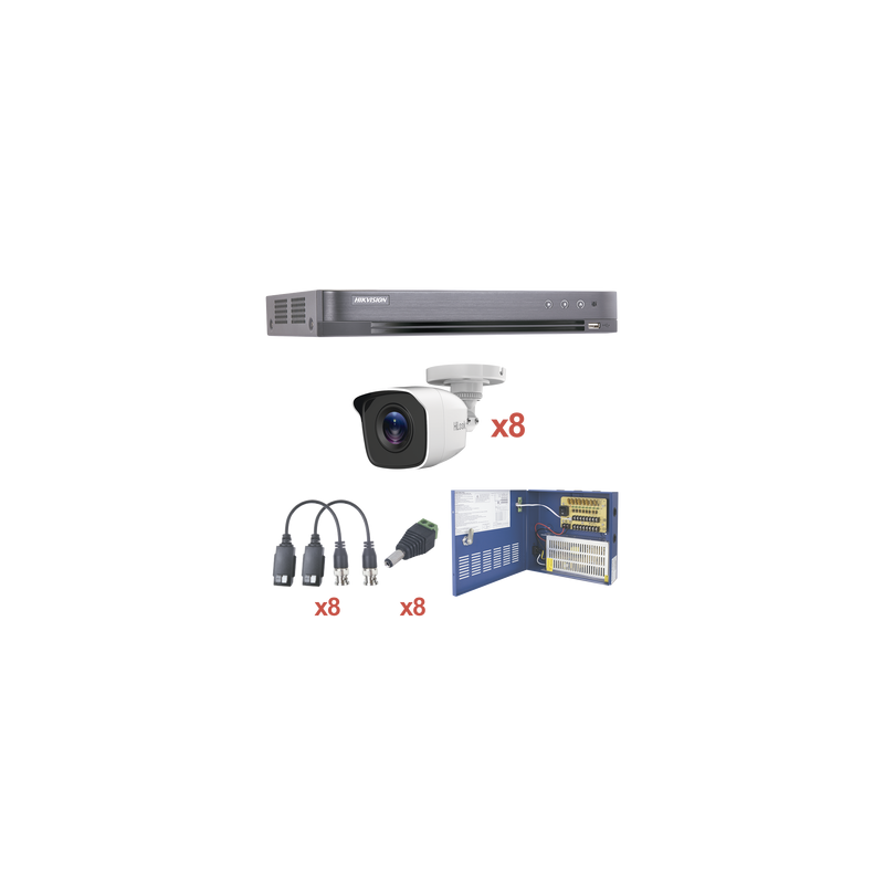 KIT TurboHD 1080p
