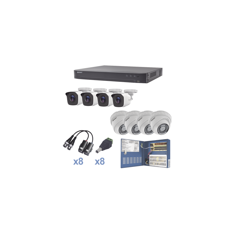 KIT TurboHD 1080p