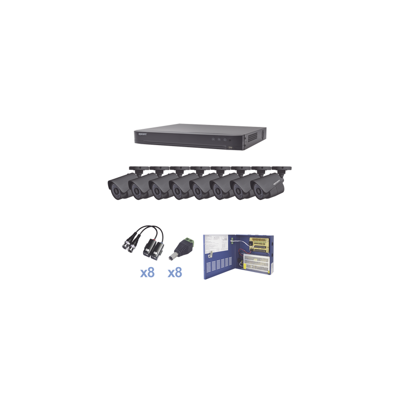 KIT TurboHD 1080p