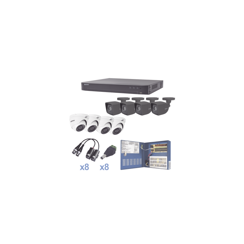 KIT TurboHD 1080p