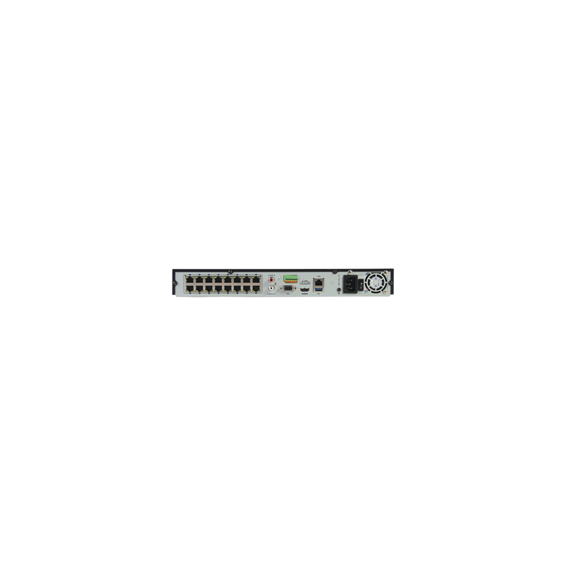 NVR 12 Megapixel (4K)