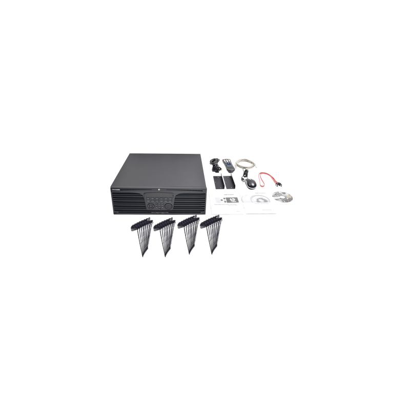 NVR 12 Megapixel (4K)