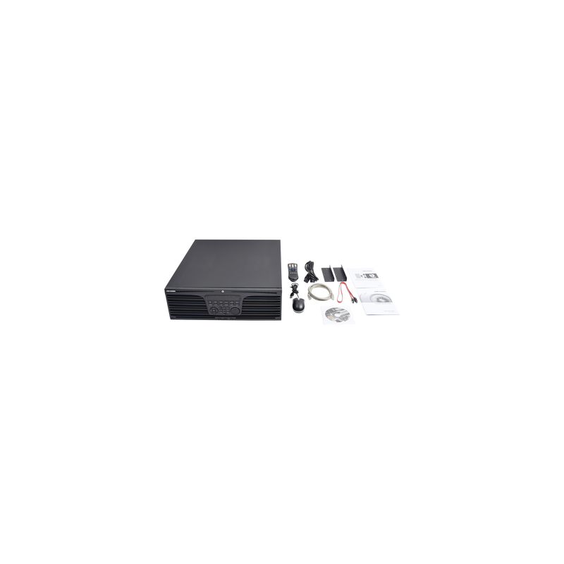NVR 12 megapixel (4K)