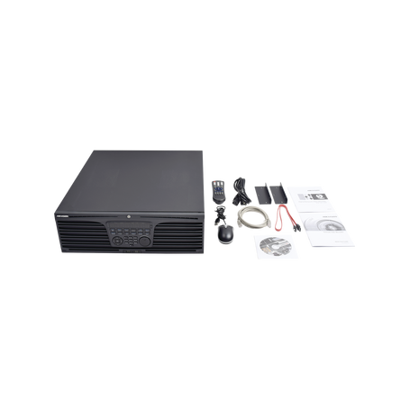 NVR 12 megapixel (4K)