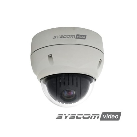 Cámara Minitrax Ill Syscom Modelo.
