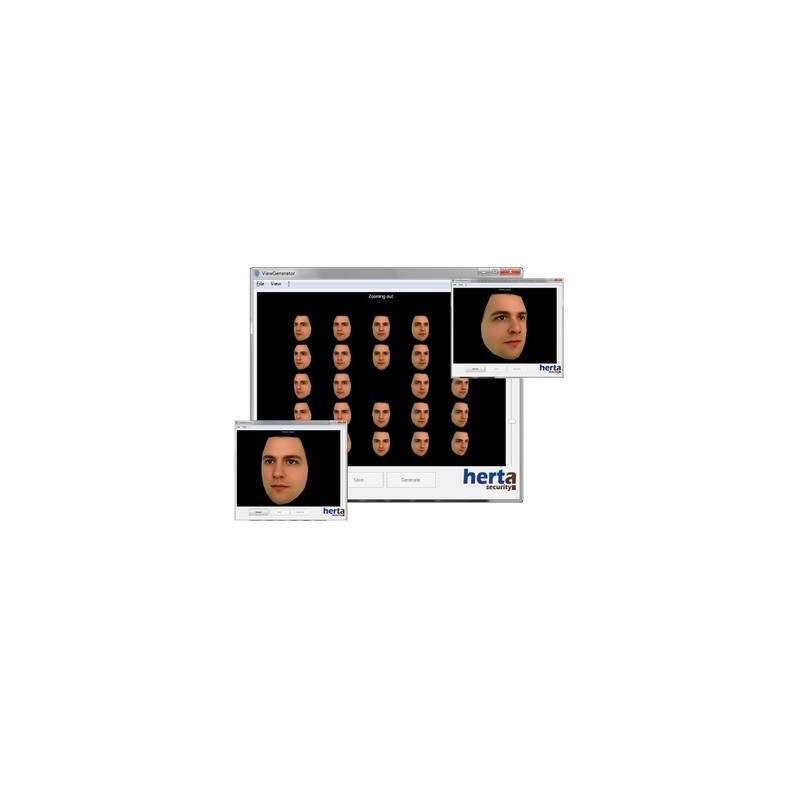 Software Potente de Reconocimiento Facial