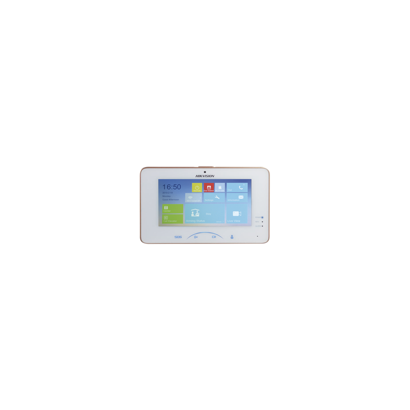 Monitor IP Touch Screen 7''