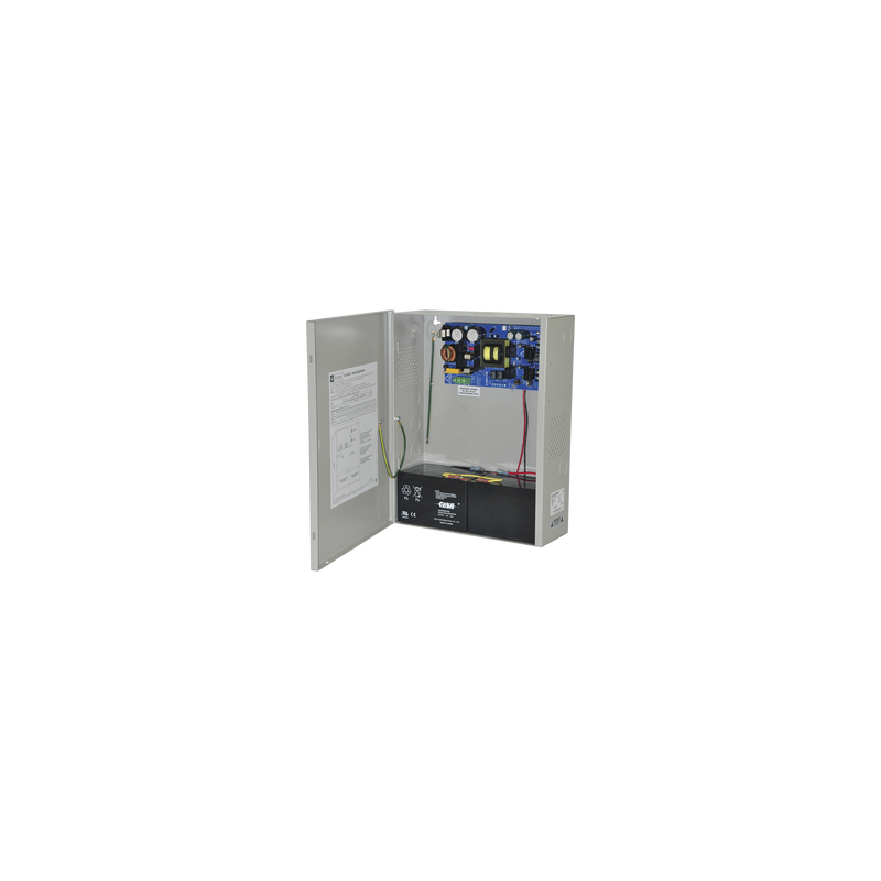 Fuente de Alimentación de 24 Vcd