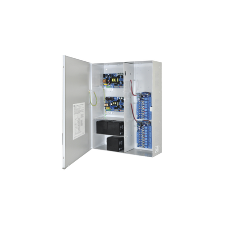 Fuente de poder DUAL ALTRONIX de 12 Vcd