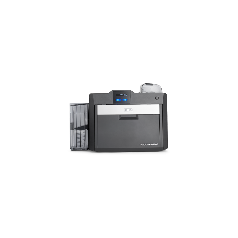 Impresora de credenciales FARGO® HDP6600 de HID Global®