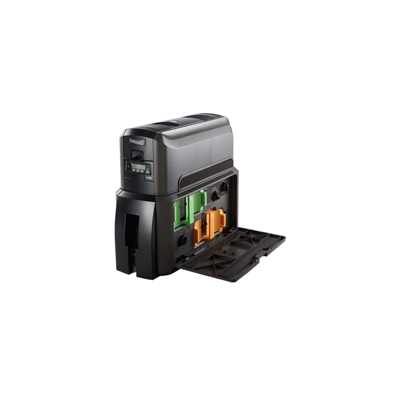 Impresora datacard CD800CLM.