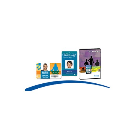 Software de credencialización ID Works Intro 6.5