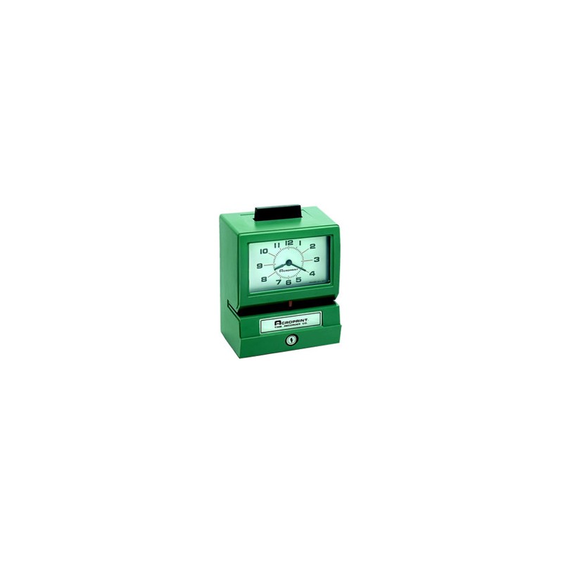 Reloj Electromecánico Automático.